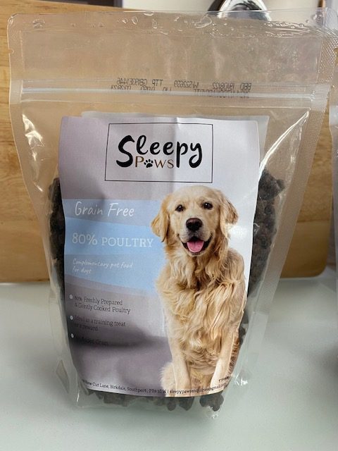 Sleepy Paws 80% Poultry Treats - Sleepy Paws