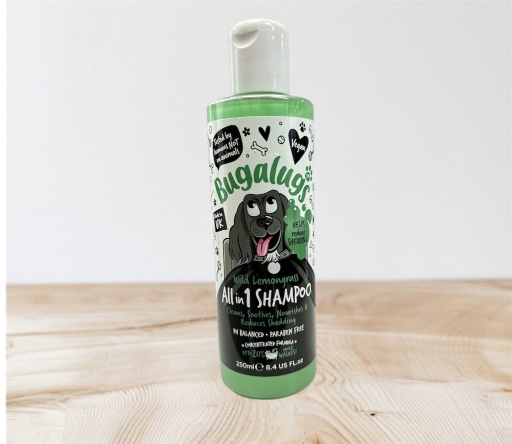 Bugalugs All in 1 Shampoo - Sleepy Paws