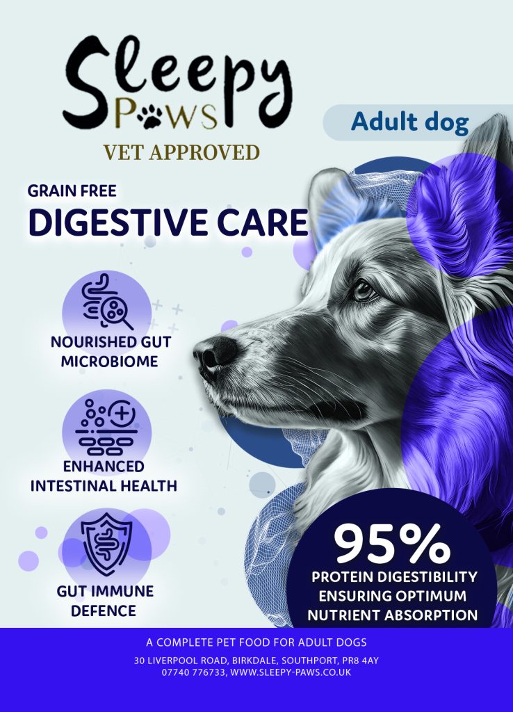 Peptide+ Gastrointestinal Digestive Care – Advanced Hypoallergenic Dog ...